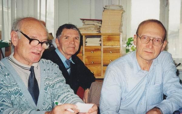 Партнеры КРОН